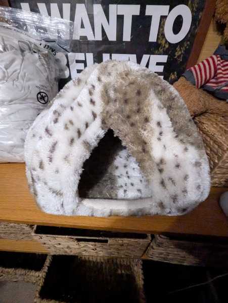 Freecycle: Trio of Cat Igloo Beds