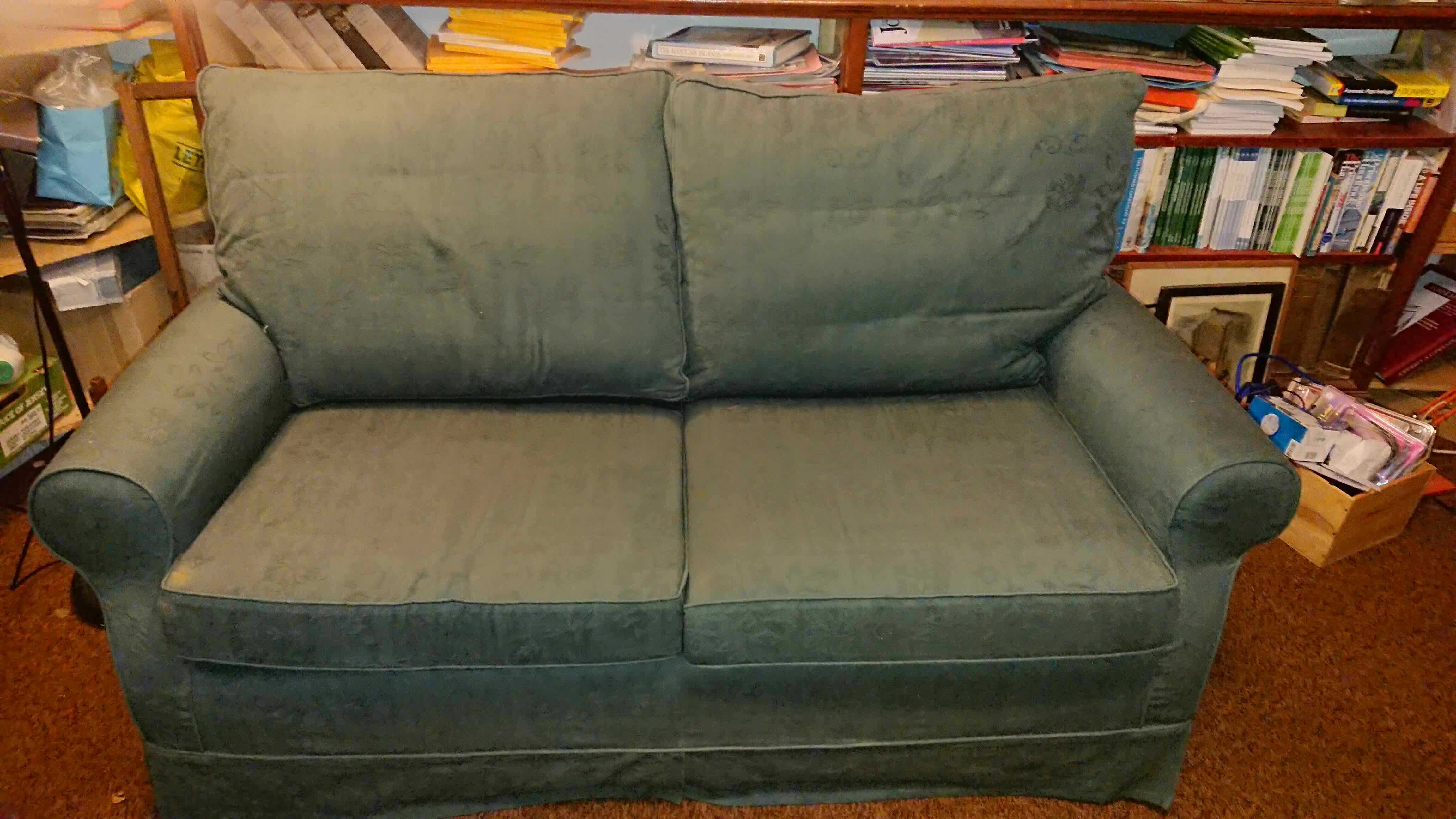 Freecycle: Sofa