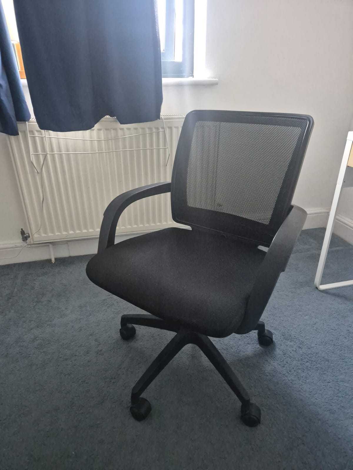 Freecycle: Office chair