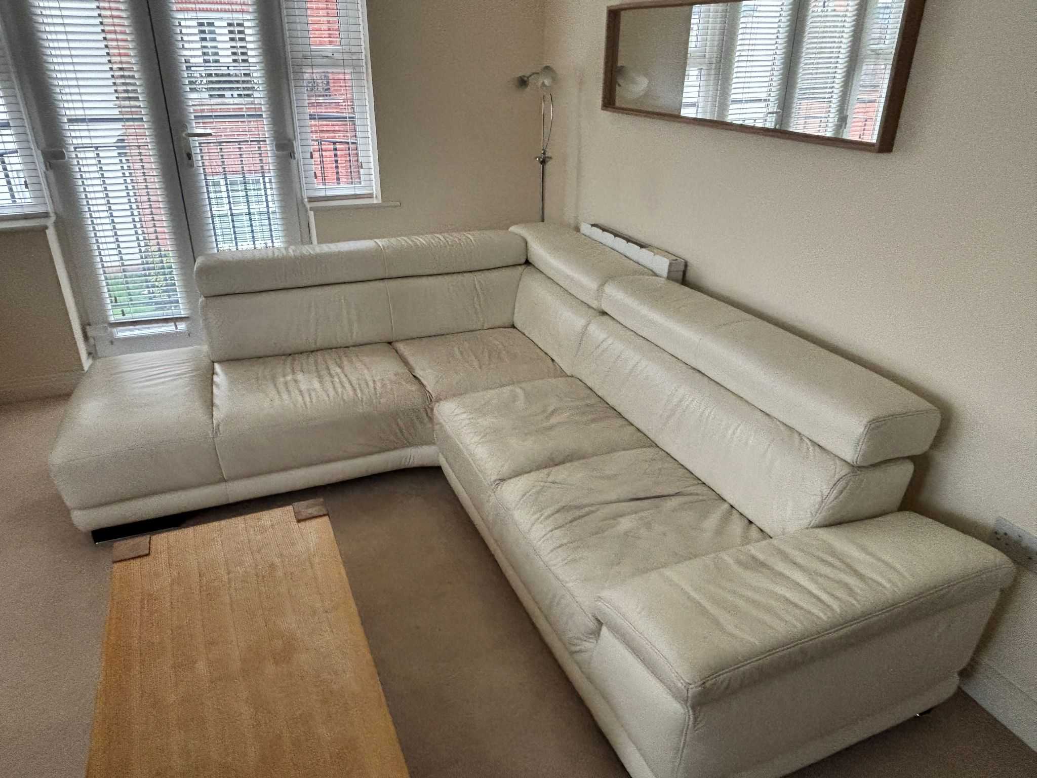 Freecycle: Corner Sofa