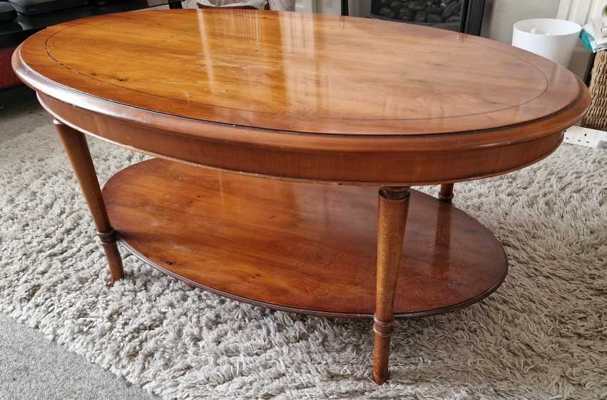 Freecycle: Coffee Table