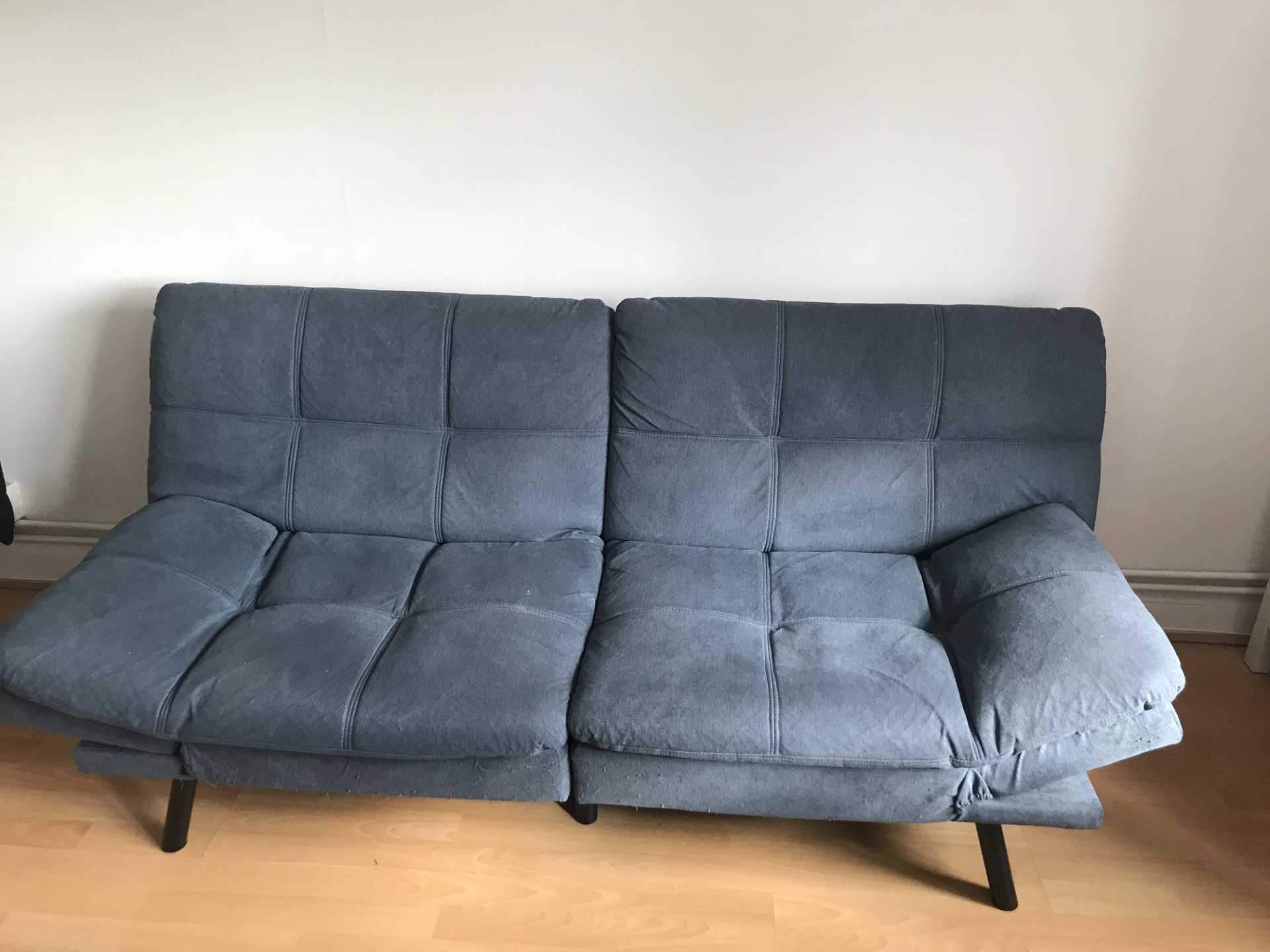 Freecycle: Sofabed